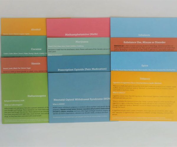 Substance Use and Misuse Educational Materials Archives - iknowmine