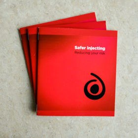 Harm Reduction Safer Injection Kit - iknowmine