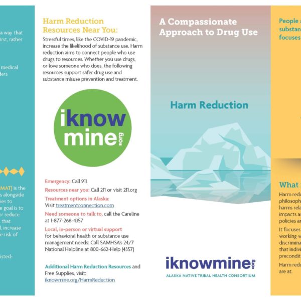 Substance Use and Misuse Educational Materials Archives - iknowmine