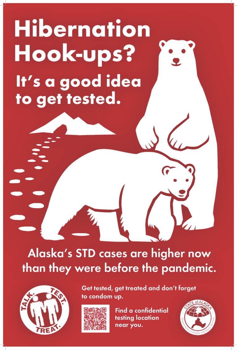 STI Awareness Posters - iknowmine