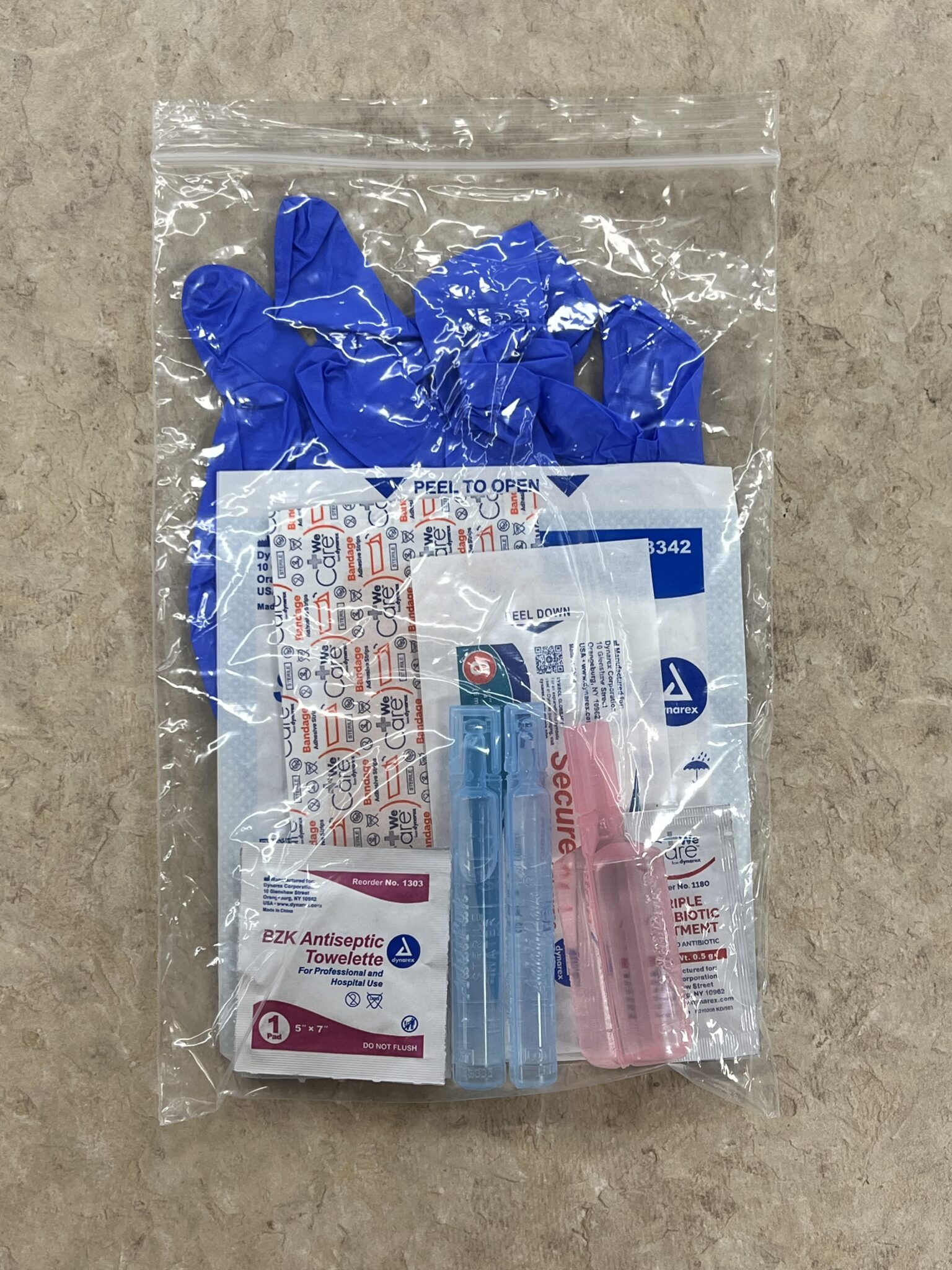 Wound Care Kit - iknowmine
